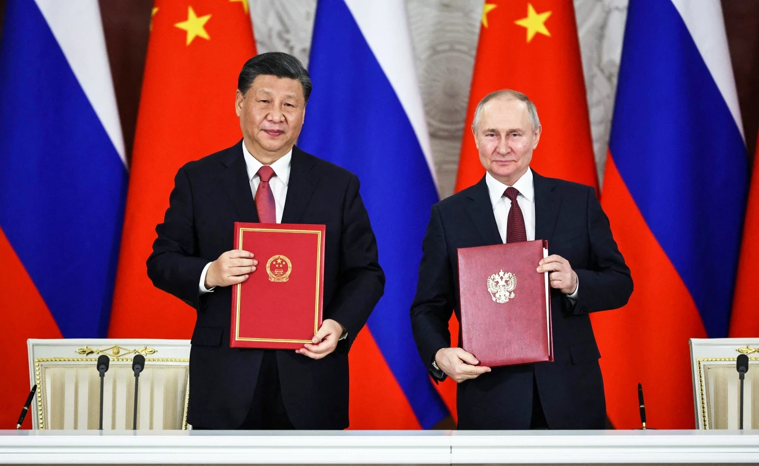 Uluslararası Politika Akademisi – (UPA) – SINO-RUSSIAN EVER ...