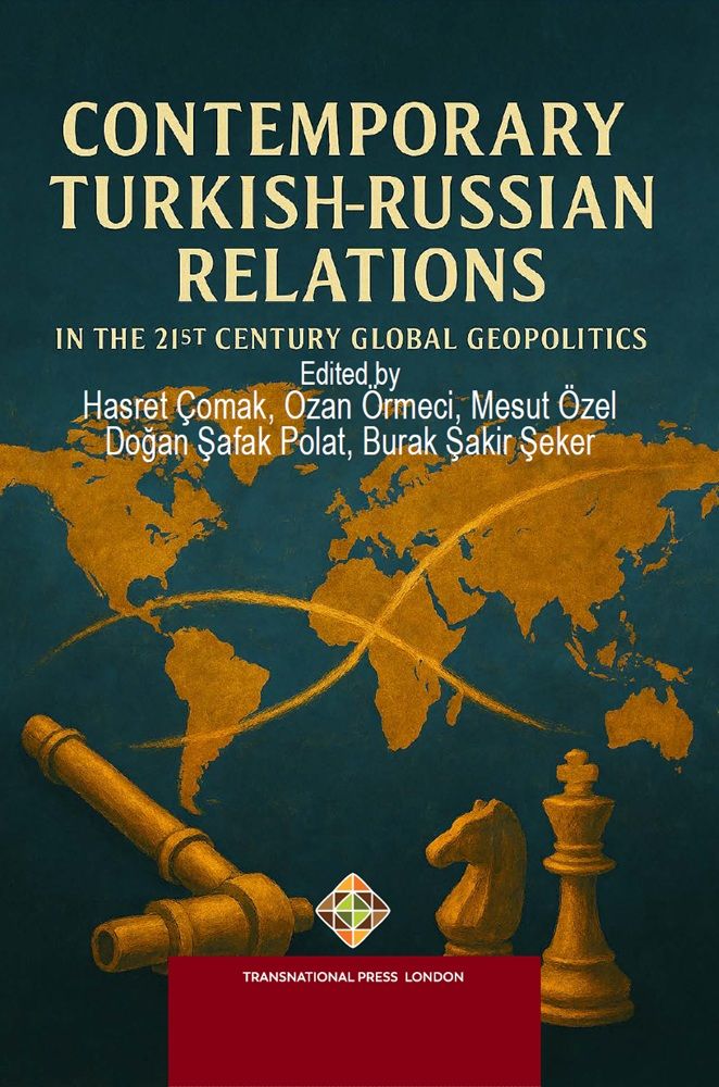 Uluslararası Politika Akademisi – (UPA) – NEW EDITED VOLUME ...