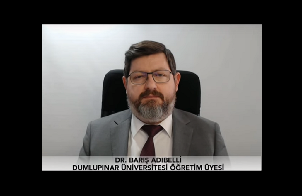 Uluslararası Politika Akademisi – (UPA) – DR. BARIŞ ADIBELLİ MÜLAKATI ...